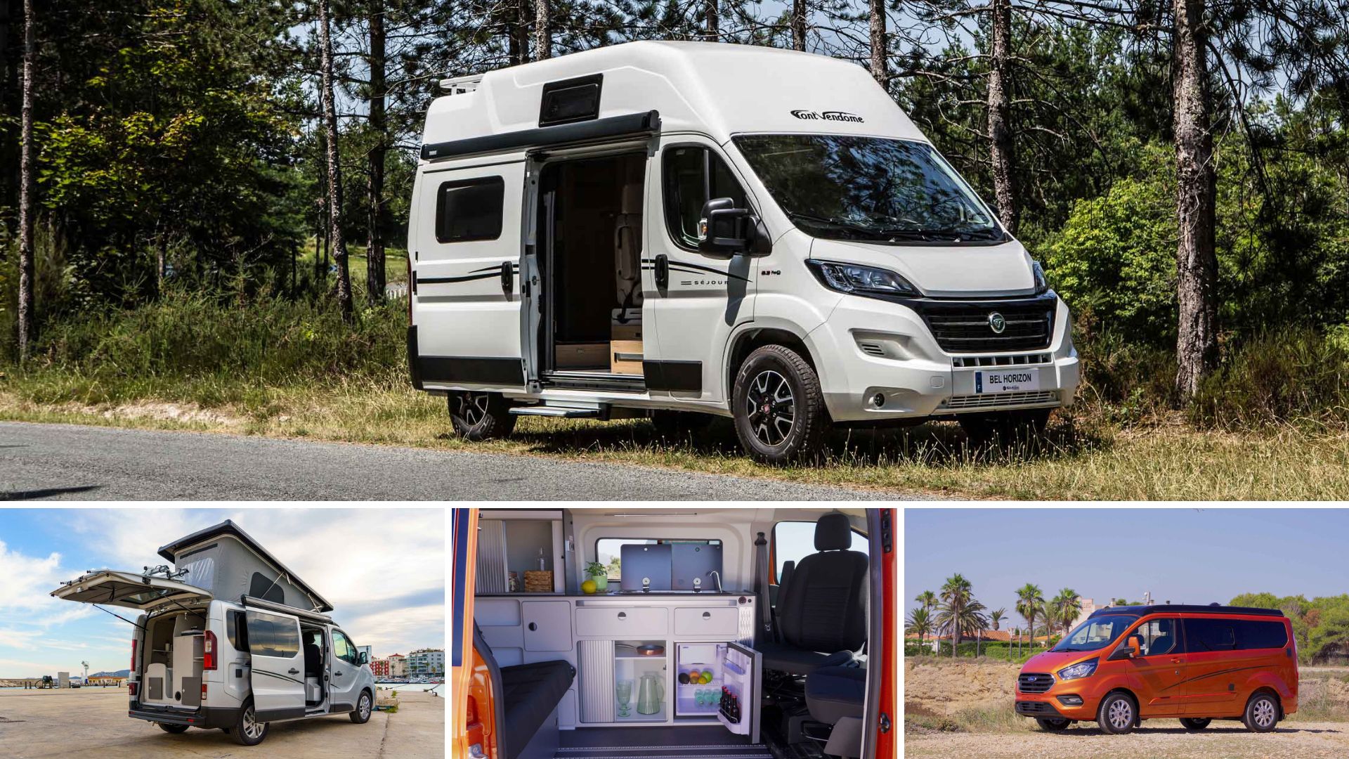 Nos marques | TPL, TPL Premium, Réseau Fourgons